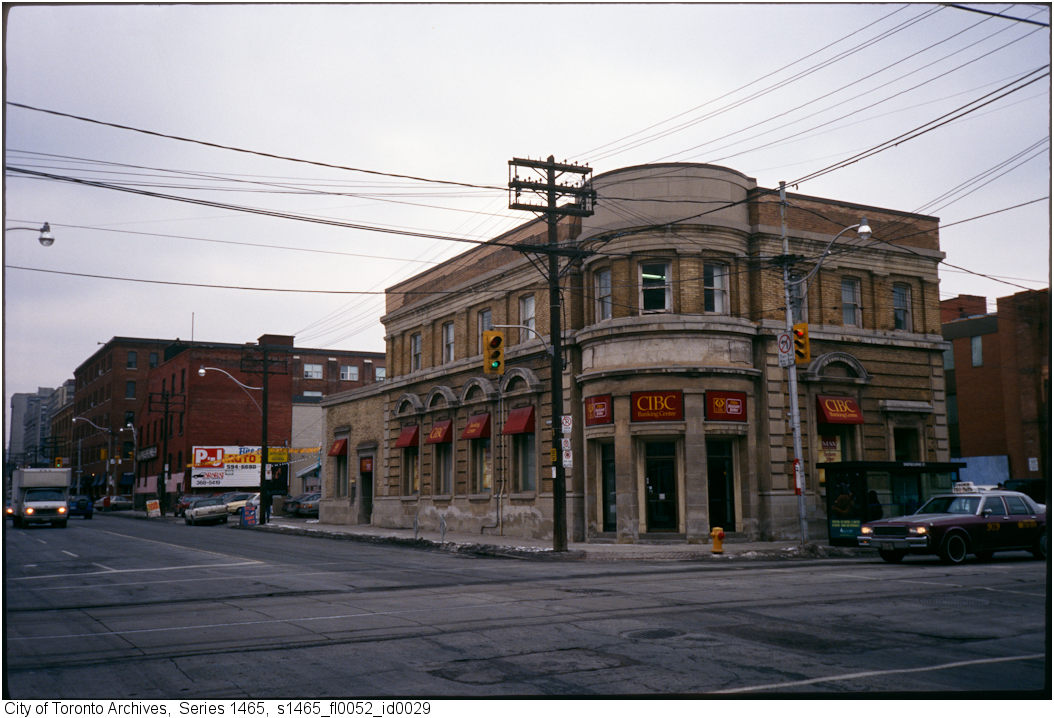 Then and Now: King and Sherbourne | UrbanToronto
