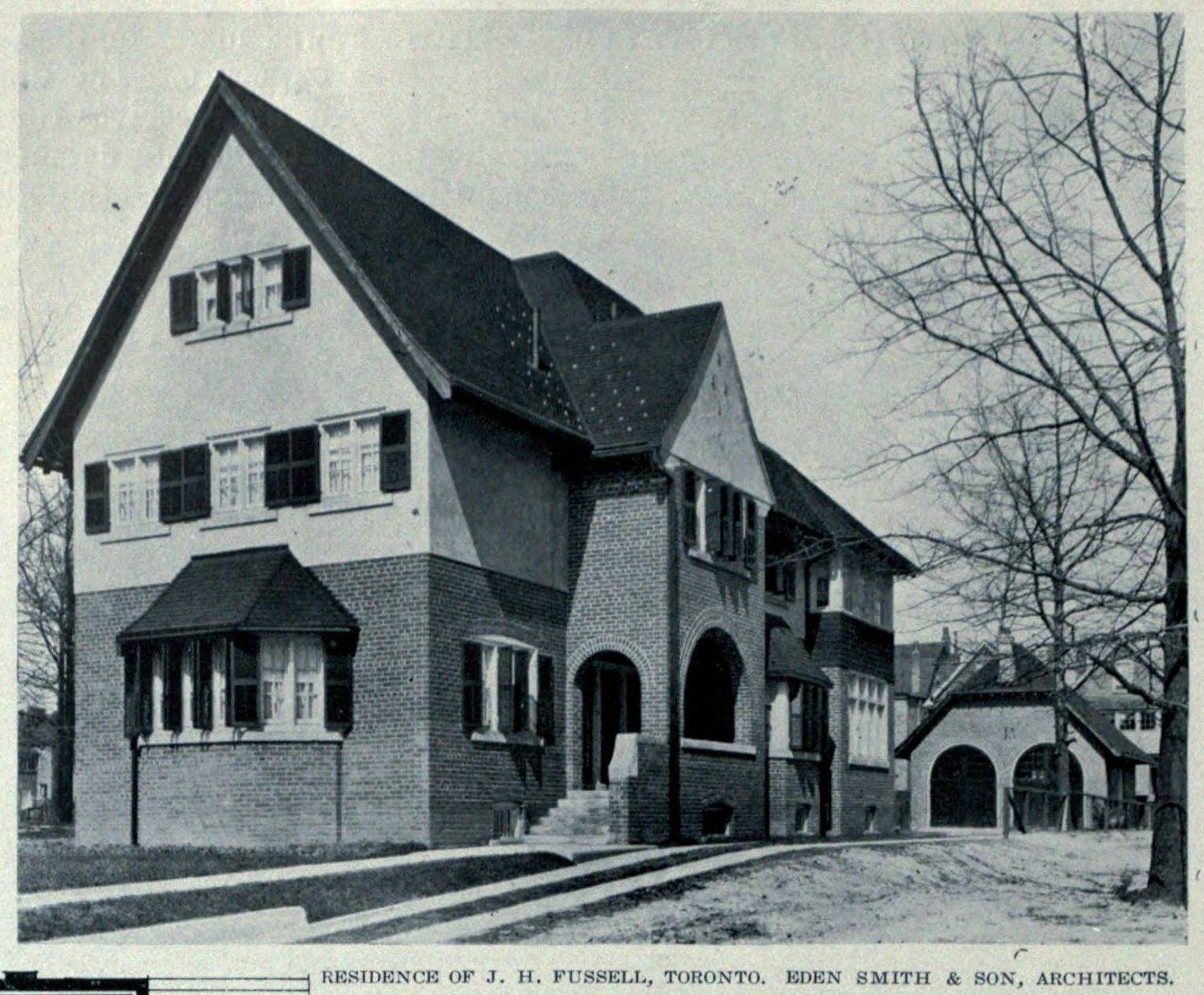 Then and Now: Oakmount Road | UrbanToronto