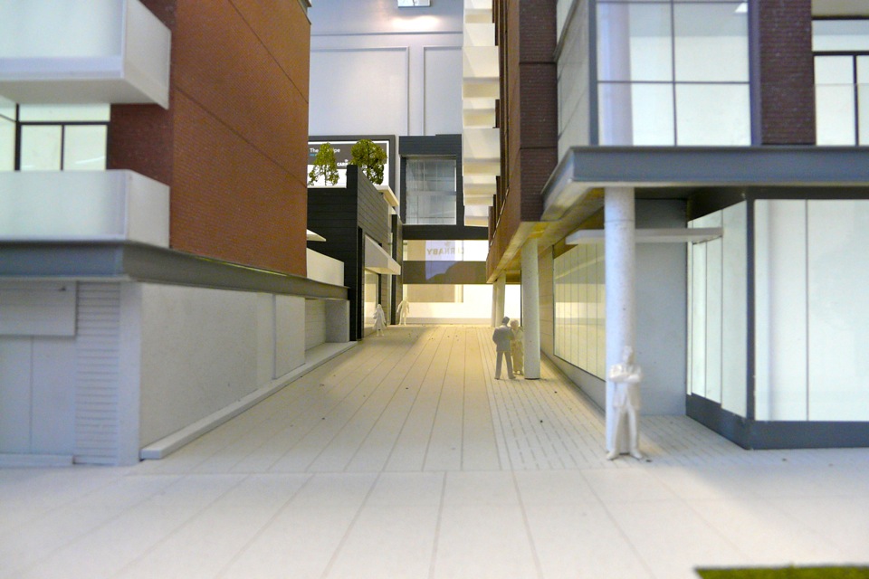The Carnaby designed with Pedestrian Scale in Mind | UrbanToronto