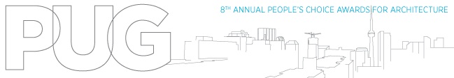Pug Awards Voting is Open and They Want Your Opinion! | UrbanToronto