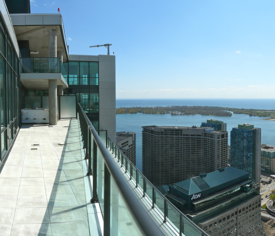 Pinnacle's 33 Bay: Surprises Above The 50th Floor | UrbanToronto