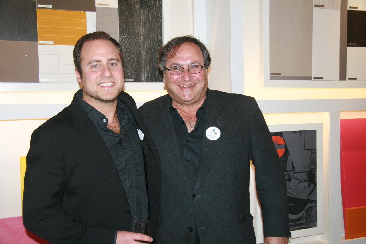 The Interview: Shane Fenton of Reserve at the 109OZ Launch Party ...