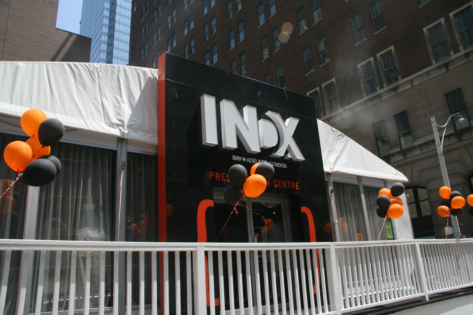 INDX Condo Appeals to Bay Street Appetites | UrbanToronto