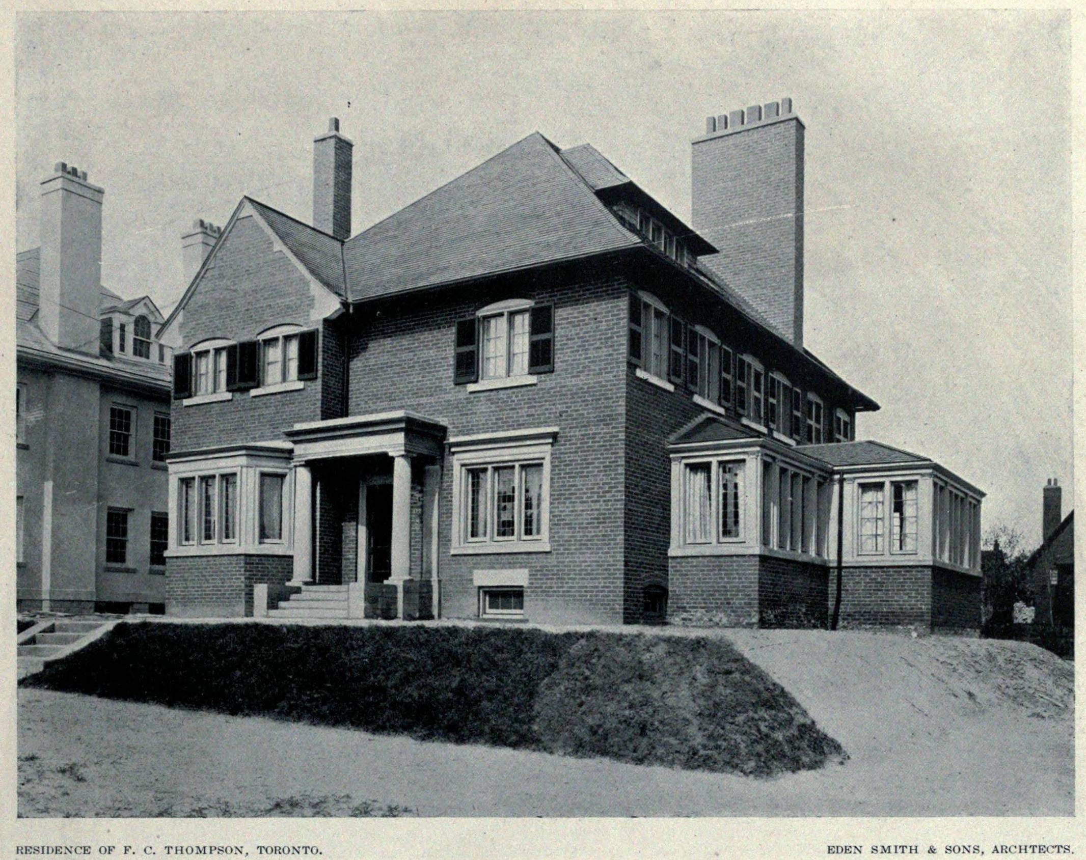 Then and Now: Warren Road | UrbanToronto