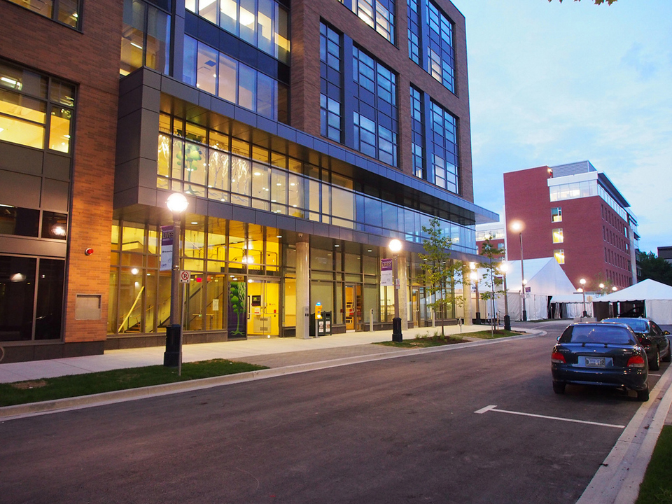 Final Touches Applied to CAMH at Queen and Ossington | UrbanToronto