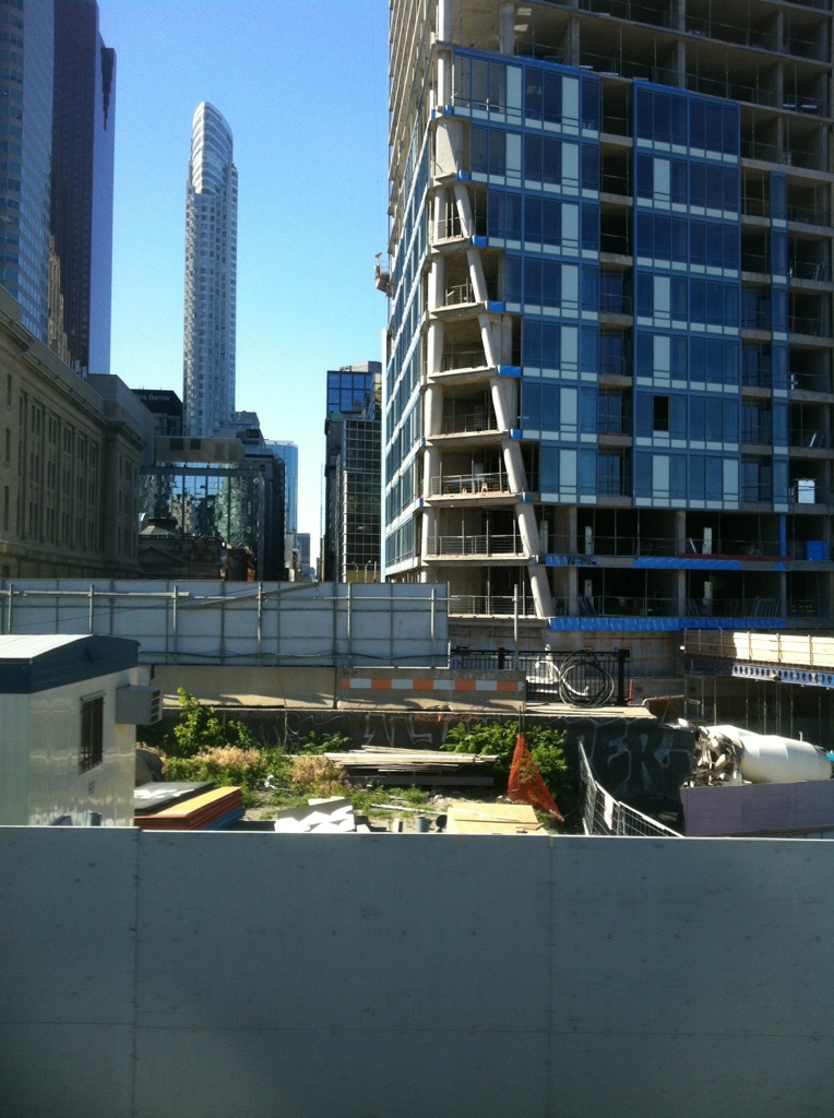 L Tower Gets Cladding, and Photoshopped Too | UrbanToronto