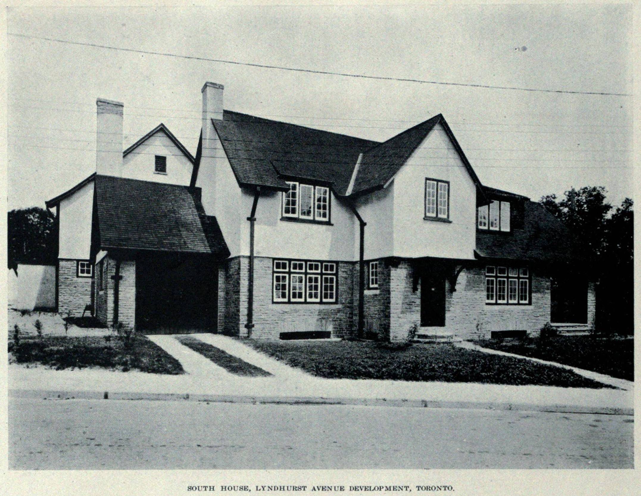 Then and Now: 670 Austin Terrace | UrbanToronto