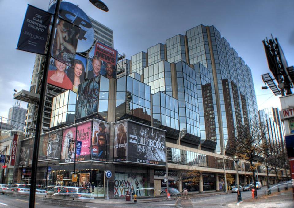 Atrium on Bay receives approval for 4 additional floors of retail ...