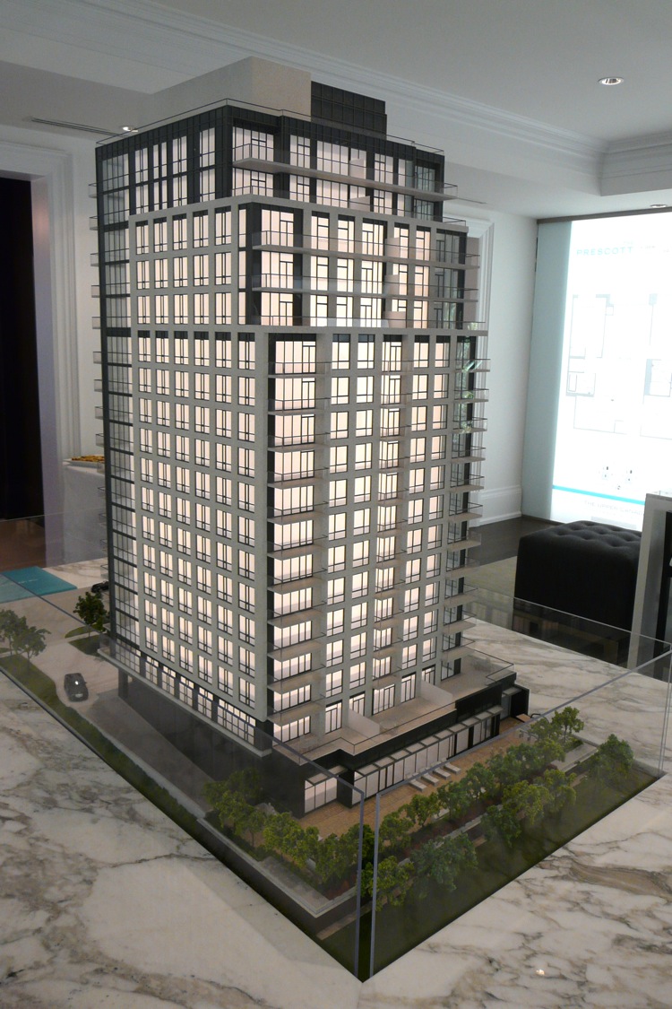 A Preview of State Building Group's and Madison Homes' The Upper Canada ...