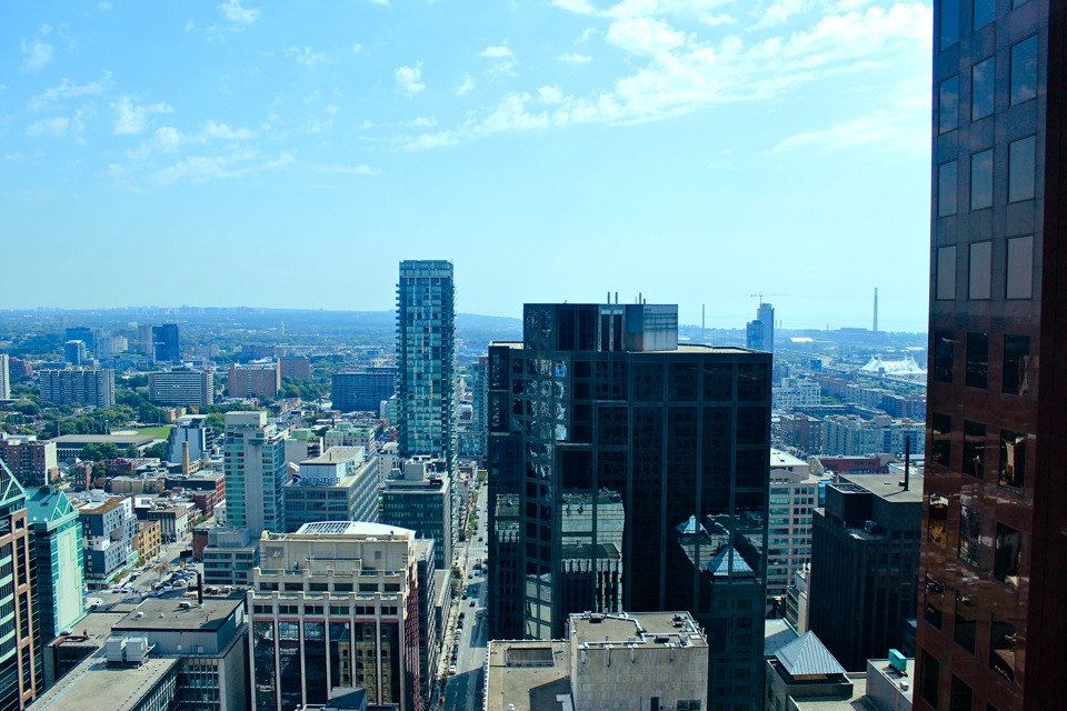 Trump Toronto: Truly Urban Views | UrbanToronto