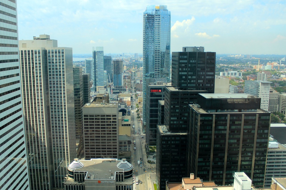 Trump Toronto: Truly Urban Views | UrbanToronto