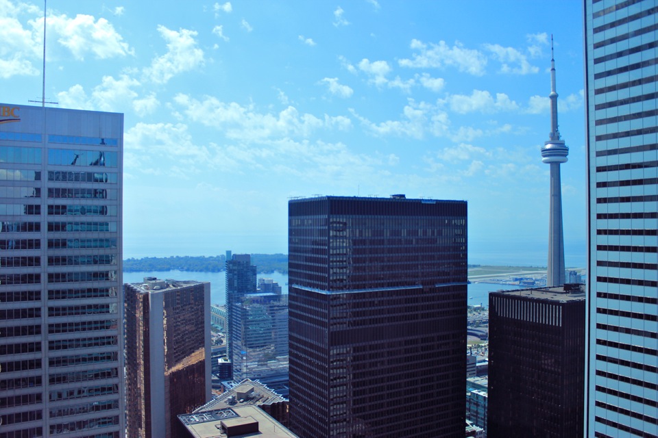 Trump Toronto: Truly Urban Views | UrbanToronto