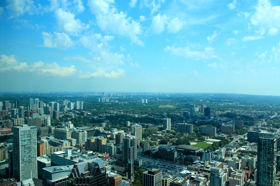 Trump Toronto: Truly Urban Views | UrbanToronto