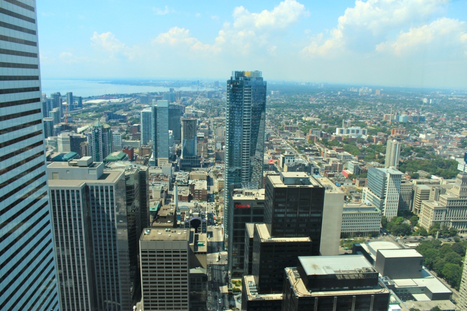 Trump Toronto: Truly Urban Views | UrbanToronto