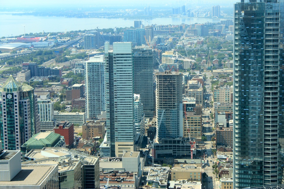 Trump Toronto: Truly Urban Views | UrbanToronto