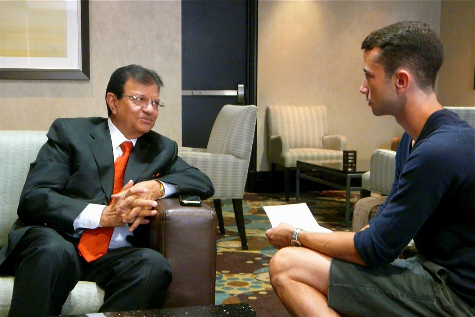The Interview: Steve Gupta of Easton's Group, Part 1 | UrbanToronto
