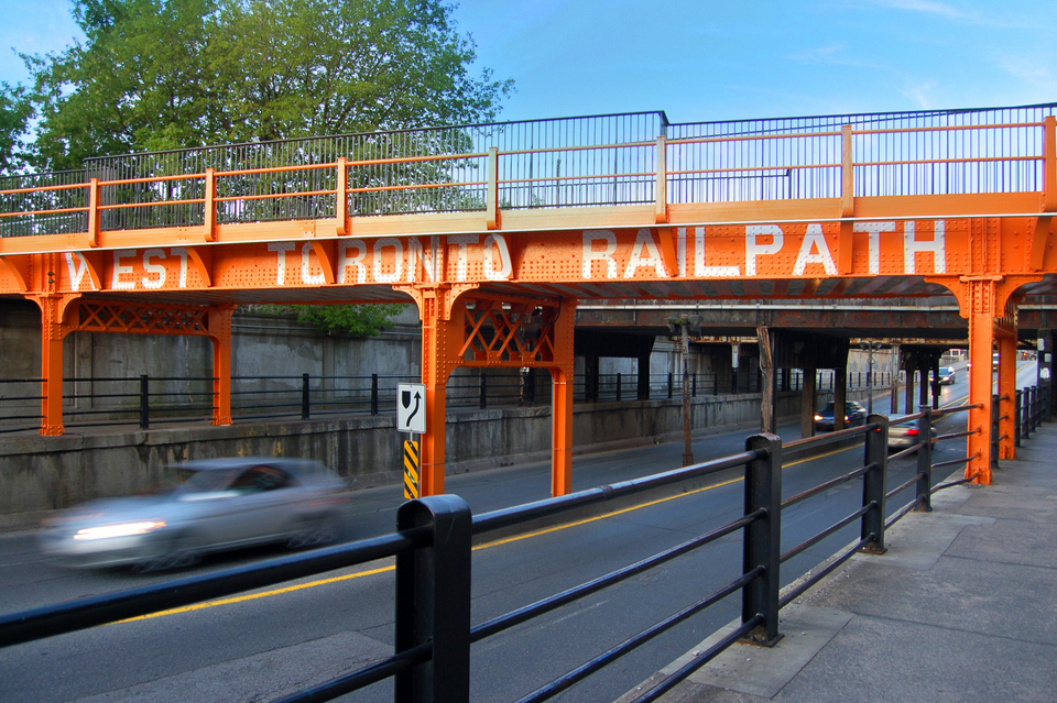 An Industrial Past Provides Design Inspiration for the West Toronto ...