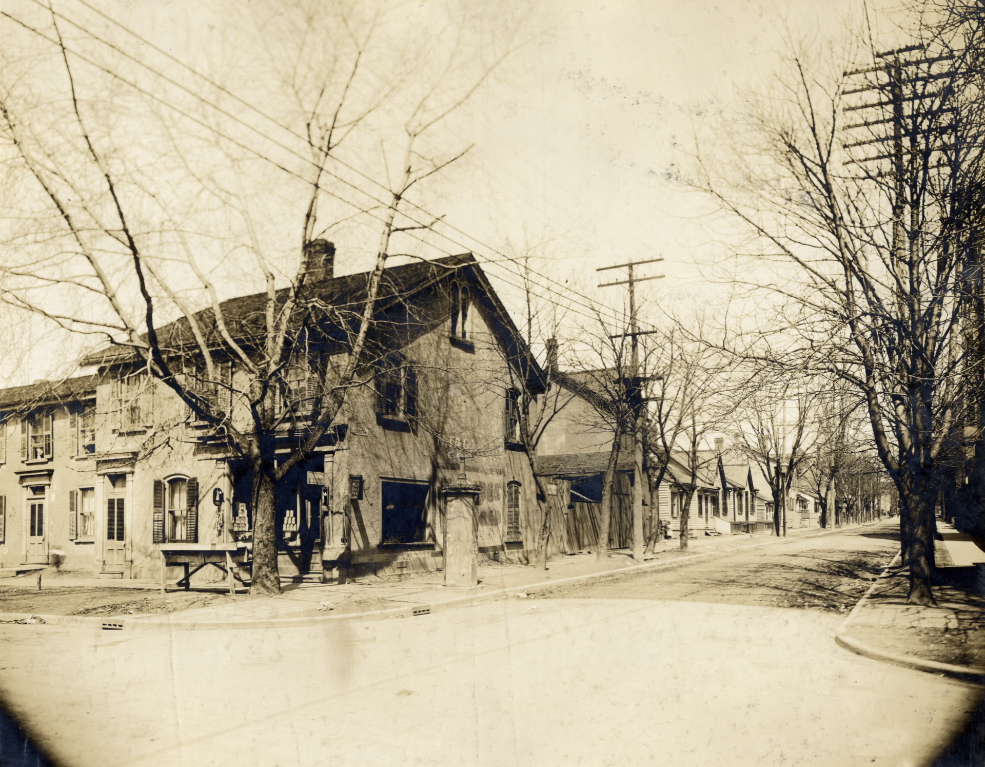 Then and Now: Elizabeth and Hayter Street | UrbanToronto
