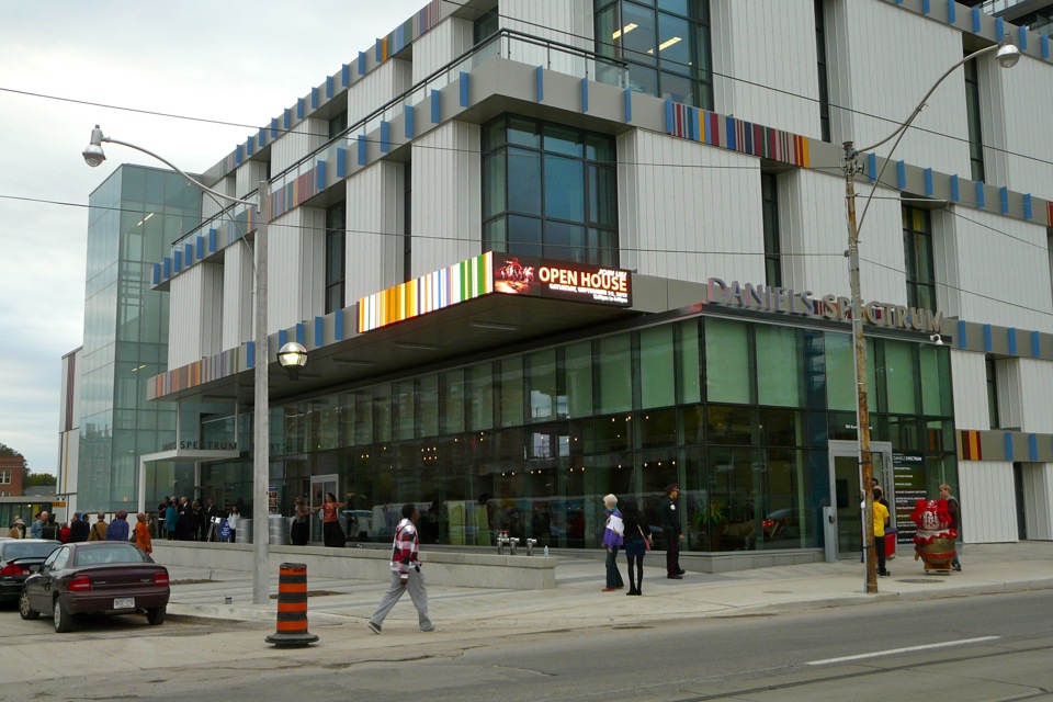 Daniels Spectrum Opens in Regent Park | UrbanToronto