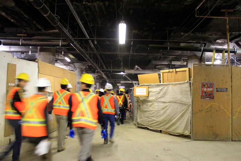 Union Station Behind The Walls: Update On Construction Progress | UrbanToronto
