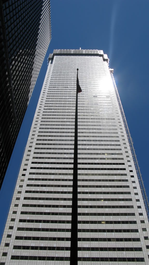 Ribbon Cutting At The New First Canadian Place | UrbanToronto