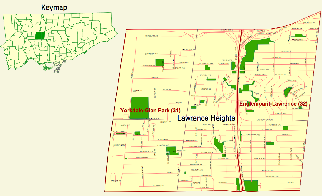 Green Light for Lawrence Heights Revitalization | UrbanToronto