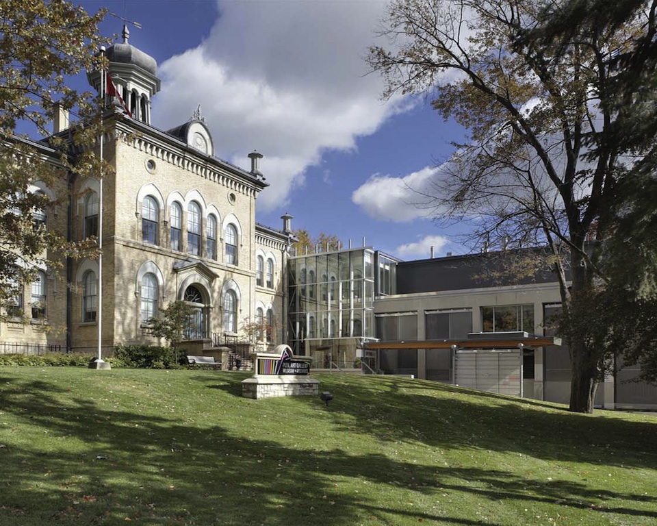 Peel Region Museum Reopening After Goldsmith Borgal Remake | UrbanToronto