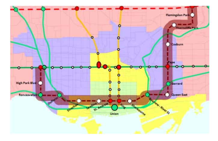 Metrolinx "Next Wave" of The Big Move | UrbanToronto