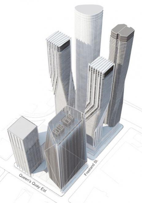 Proposed Redevelopment of 1 Yonge Site Goes Big | UrbanToronto