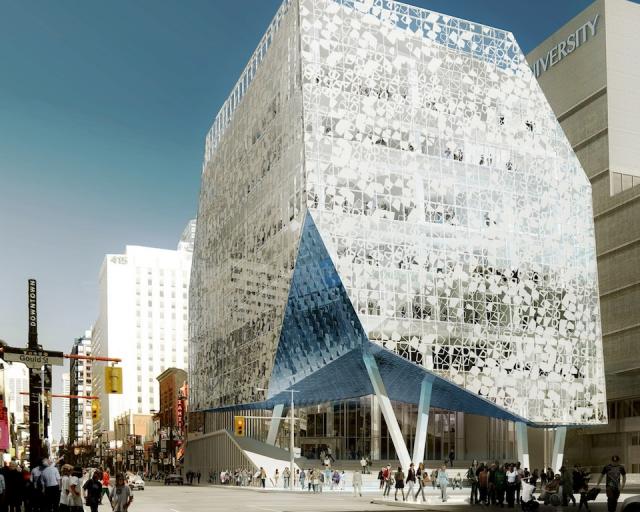 Ryerson Announces Two New Purchases | UrbanToronto