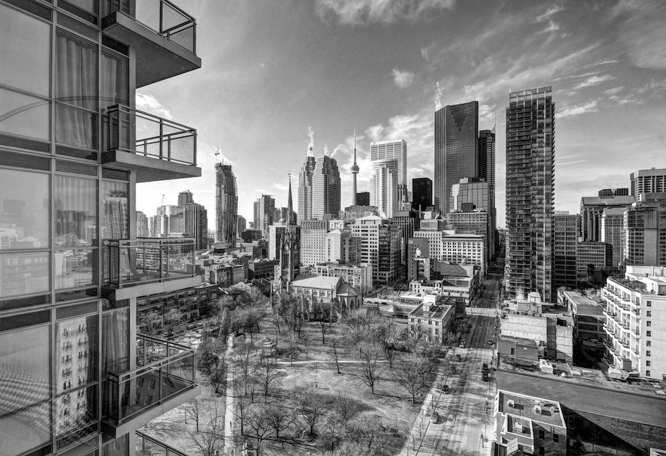 Photo of the Day: St. James Park | UrbanToronto