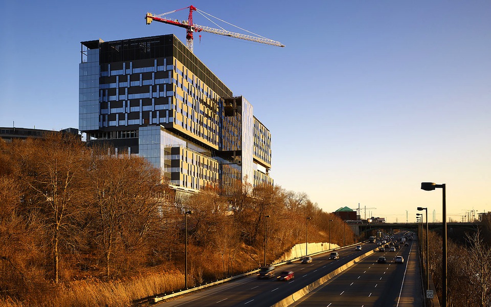 Bridgepoint Hospital Reimagines Healing Space as it Nears Completion ...
