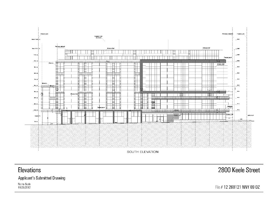 Residential Infill Developments Proposed Across North York | UrbanToronto