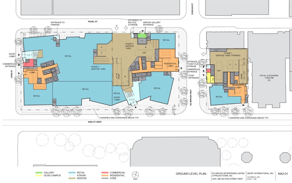 Craig Webb of Gehry Architects Talks Evolving Mirvish+Gehry Plans ...