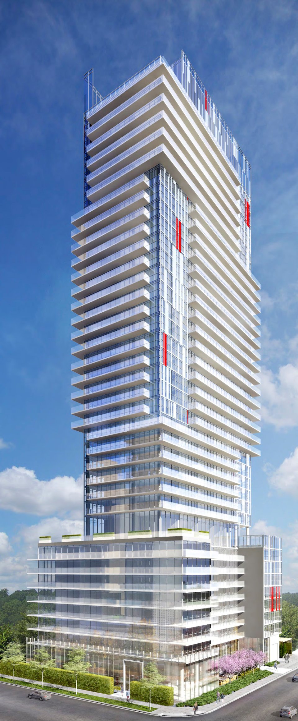 Freed Launches 155 Redpath Condos at Yonge & Eglinton | UrbanToronto