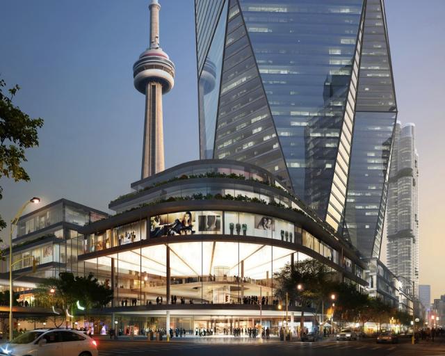 Topping Off February 2013: What's Hot on UrbanToronto | UrbanToronto