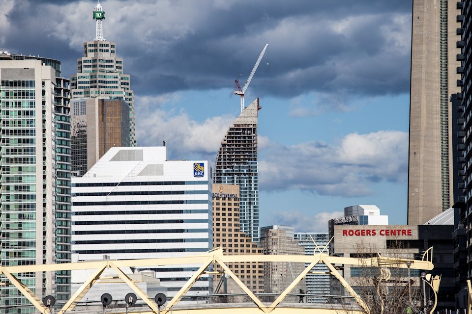 View From The Top: Touring the L Tower, Part 1 | UrbanToronto
