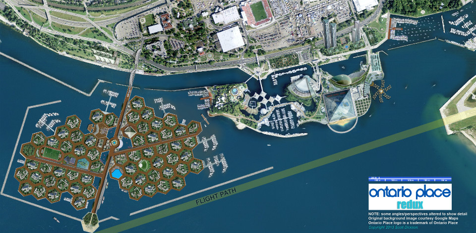 Ontario Place Redux: a Unique Plan for a Unique Destination | UrbanToronto