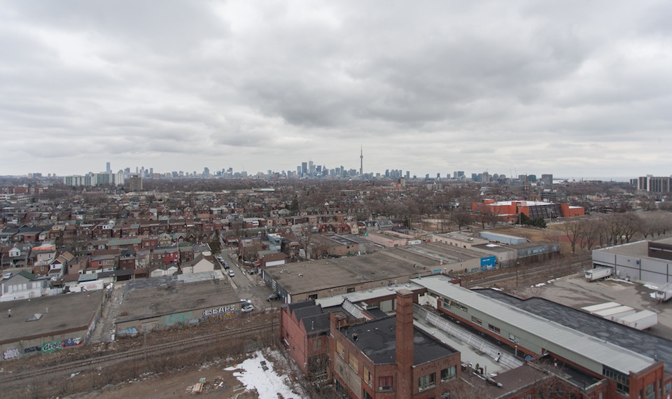Photo of the Day: Urban Contrast | UrbanToronto