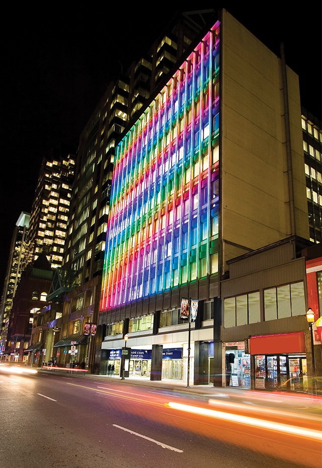 KDA Interventions Transform and Personalize Toronto Public Space ...