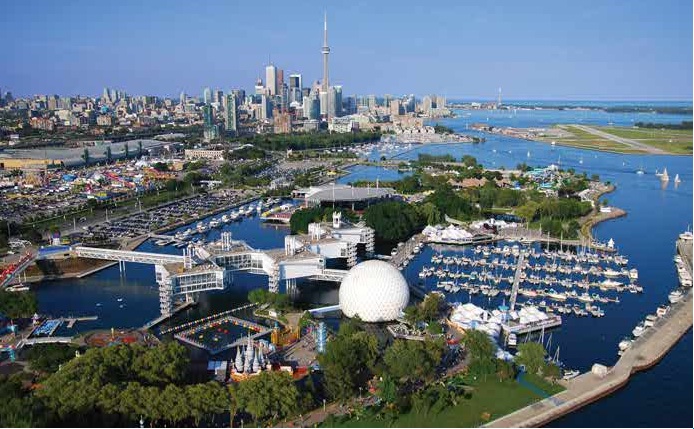 First Phase of Ontario Place Revitalization Plan Announced | UrbanToronto