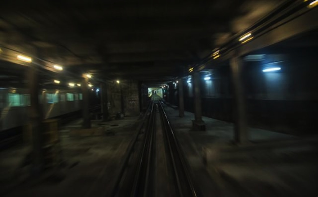 Photo of the Day: Life in the Fast Lane | UrbanToronto