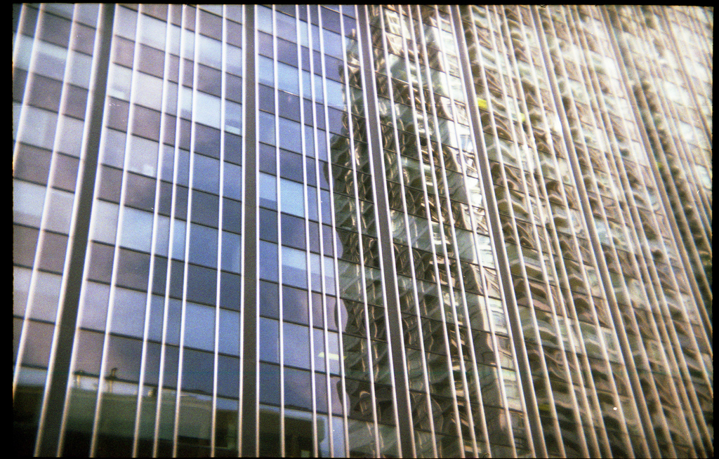 Photo of the Day: Glass and Steel | UrbanToronto