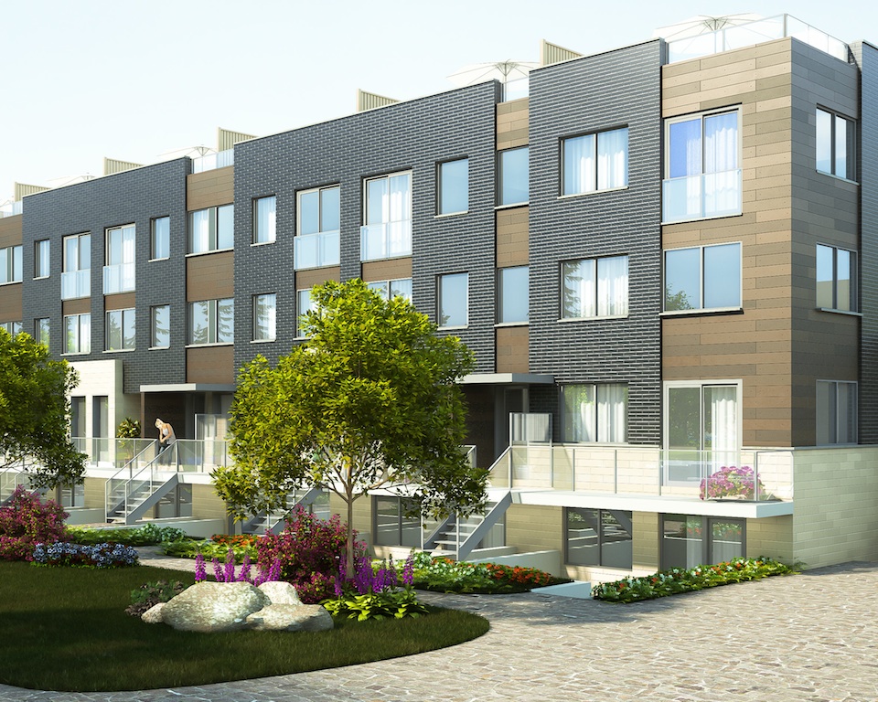 Broccolini's Park Towns and MEC come to Sheppard at Bessarion ...