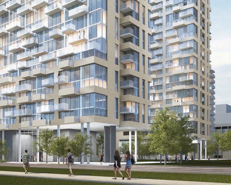 New Density and a Better Park Proposed near Yonge and Davisville ...