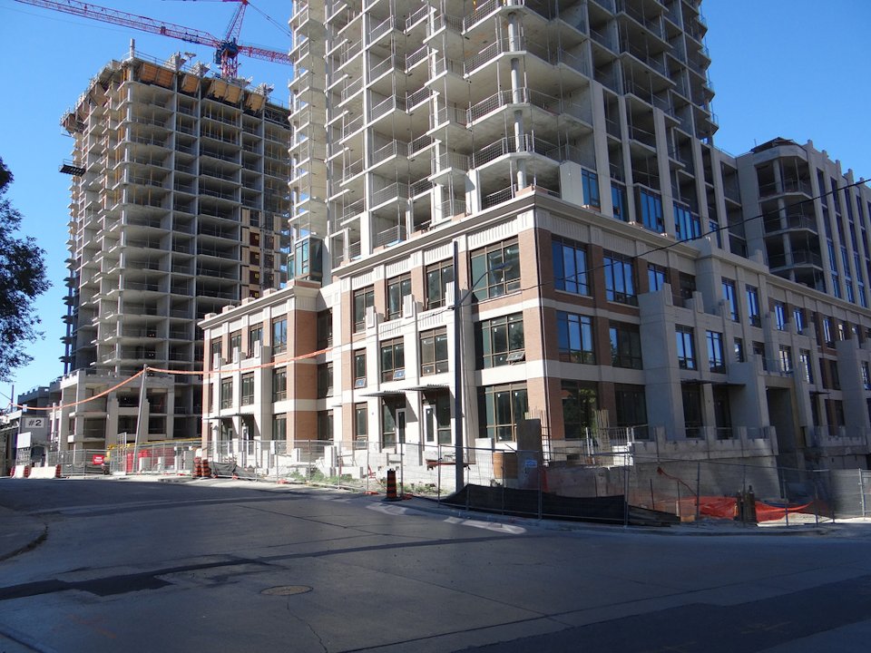 An Updated Look at Morguard's 'The Heathview' | UrbanToronto