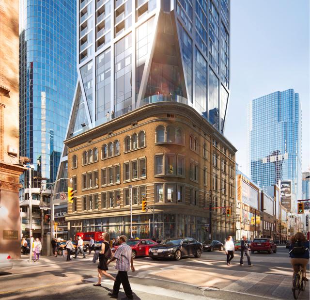 Topping Off September 2013: What's Hot on UrbanToronto | UrbanToronto