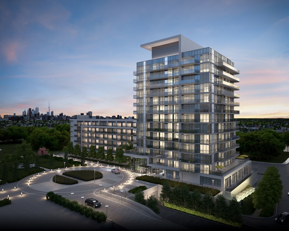 ELAD Announces Biyu Condos at Emerald City | UrbanToronto
