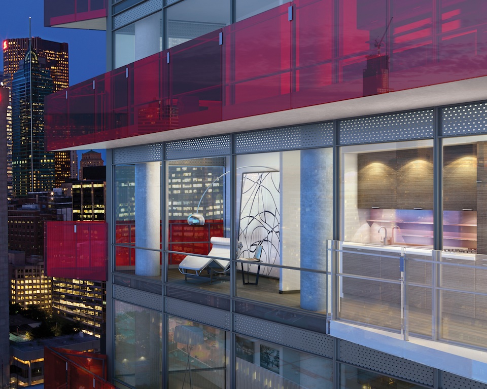 Smart House: Ultra Efficient Micro-Condos at Queen and Simcoe ...