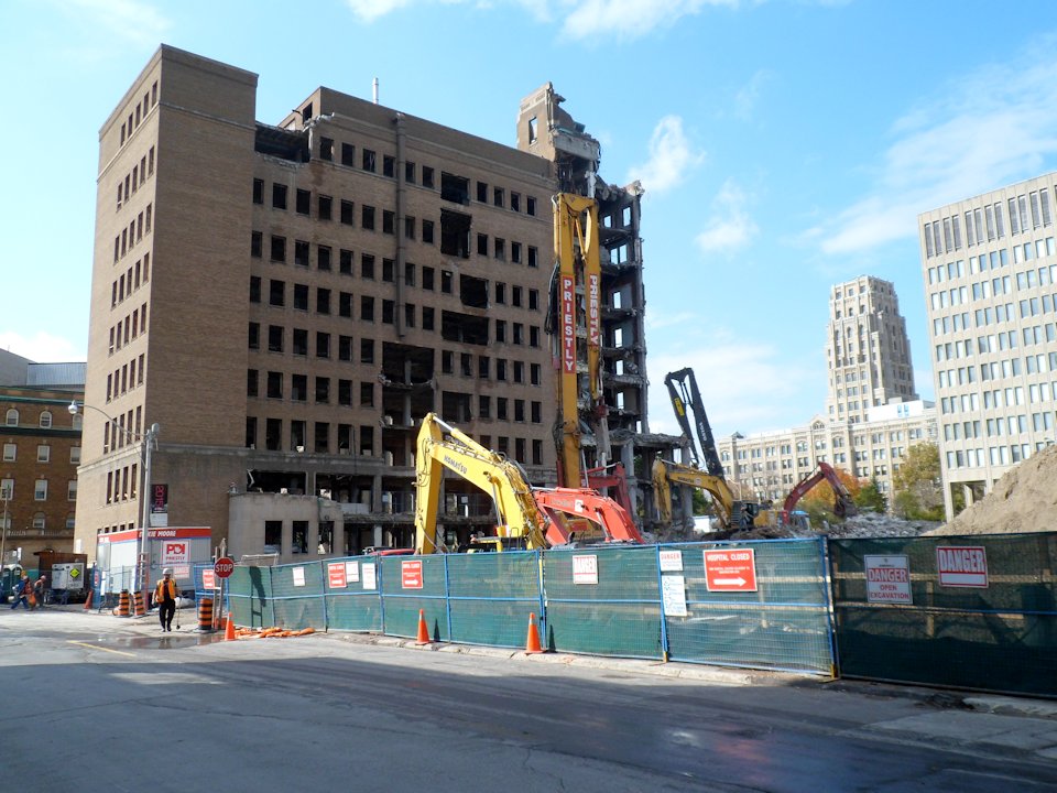 UrbanToronto Photographer of the Week: Red Mars | UrbanToronto